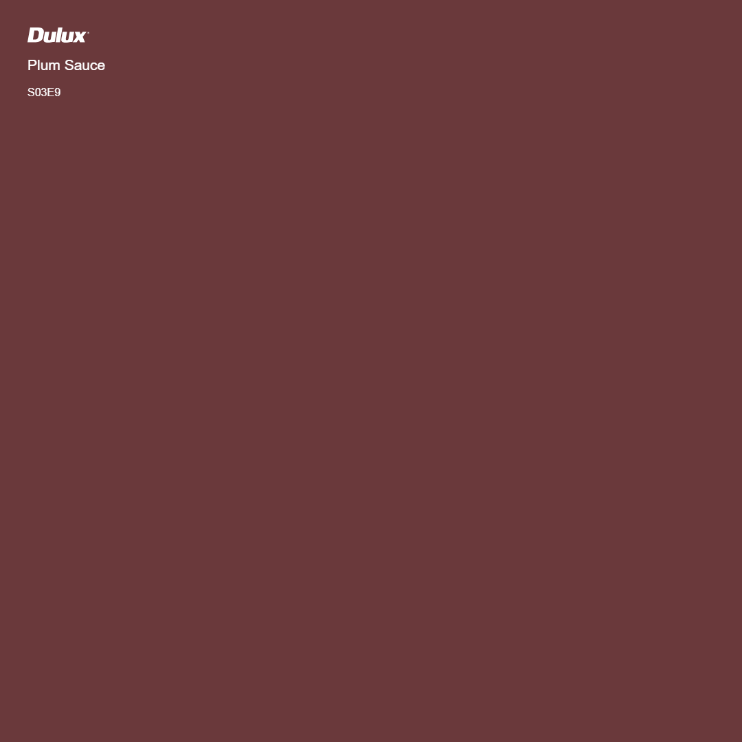 Plum Sauce by Dulux - Style Sourcebook