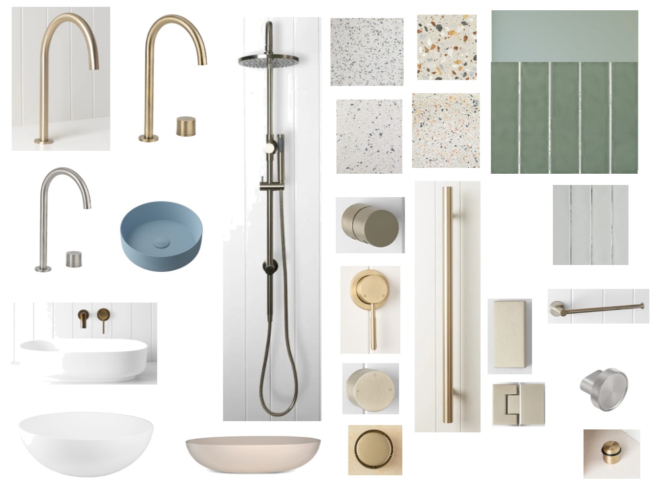 Mooltan Bathroom Interior Design Mood Board by azza369.ah@gmail.com ...