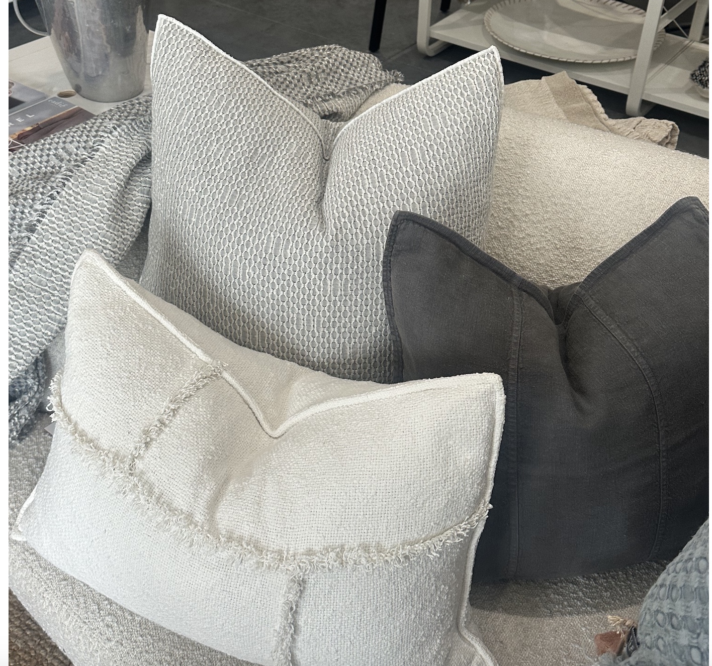 San Remo Lounge Interior Design Mood Board by Couli Design - Style ...