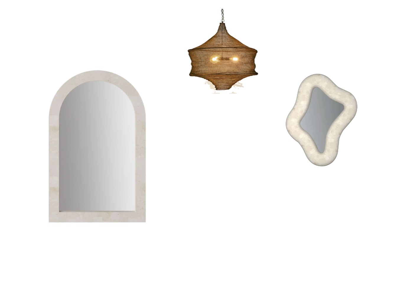 wardrobe Interior Design Mood Board by Milly Jennings - Style Sourcebook