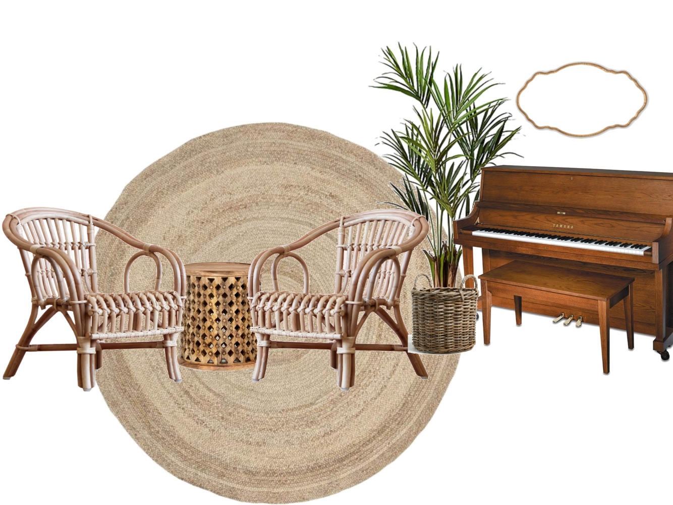 Kate wyllie entry Interior Design Mood Board by tlaws - Style Sourcebook