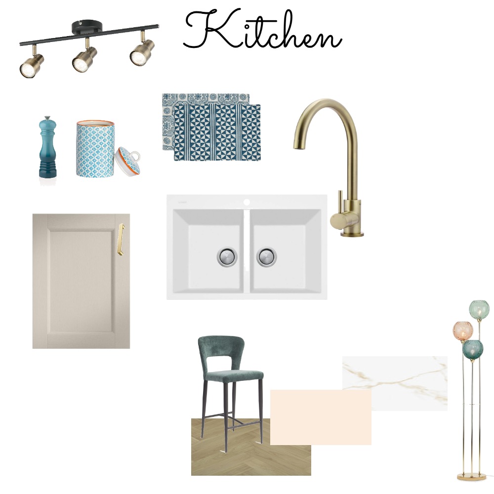 IDI Assignment 9 -Sample Board Interior Design Mood Board by ayman ...