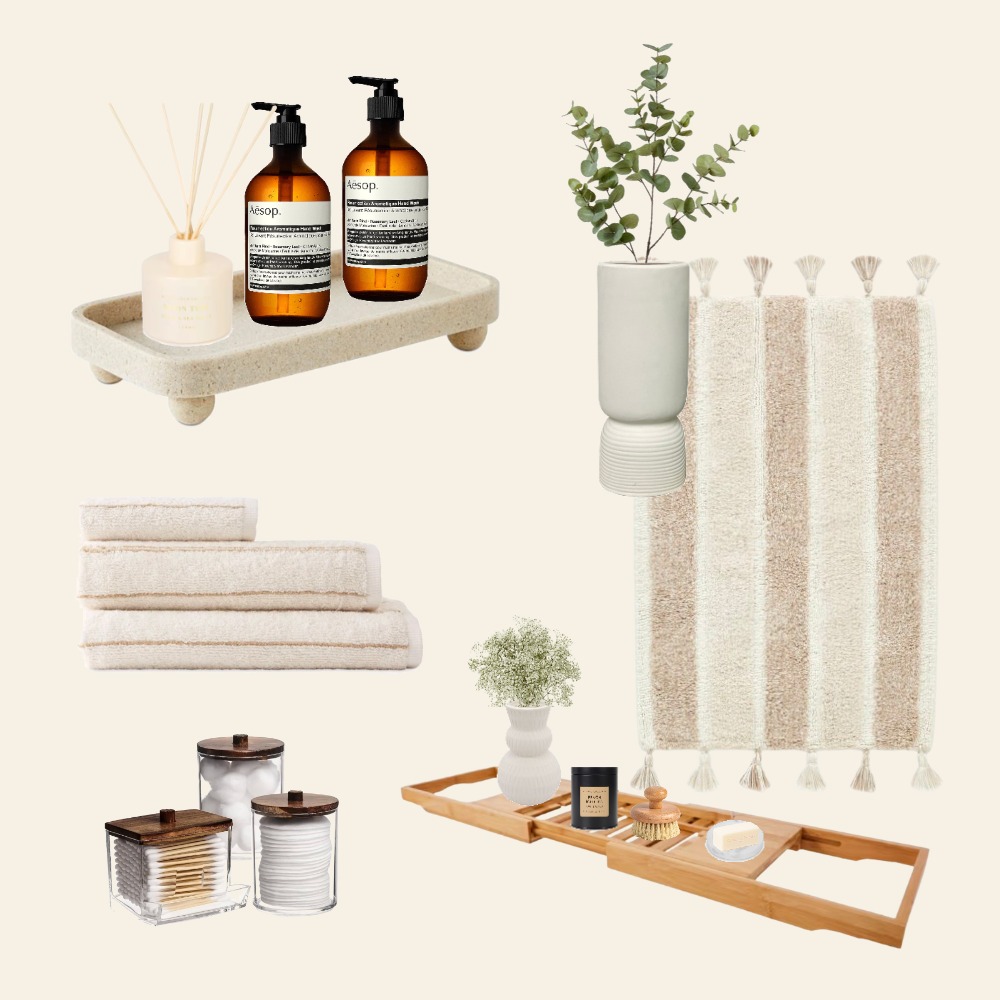 ed & ivy | bathroom (budget) Interior Design Mood Board by our vienna ...