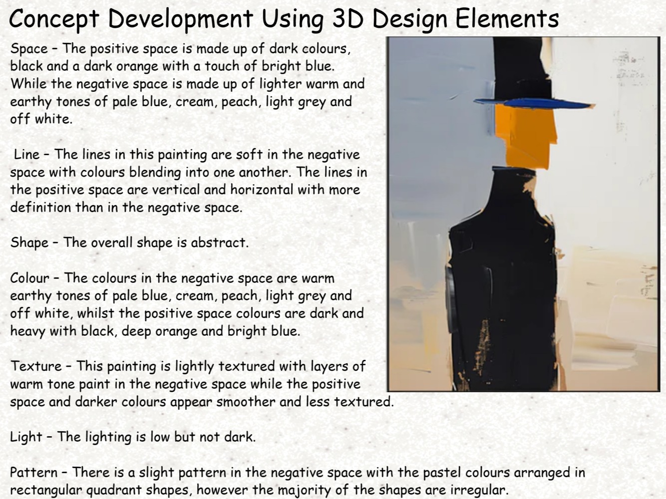 Concept Development Using 3D Design Elements Interior Design Mood Board ...