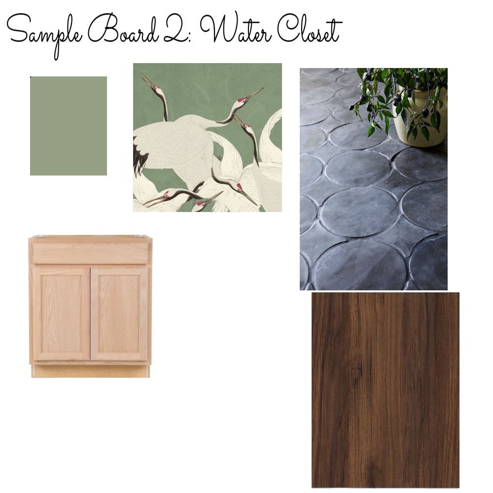 WC sample board- editing Interior Design Mood Board by maddiepatino ...