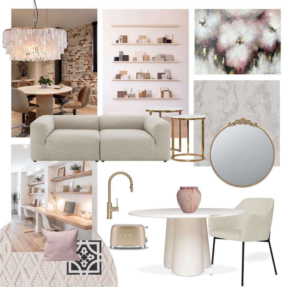 Interior Design Studio Interior Design Mood Board by Alyssa Coelho ...