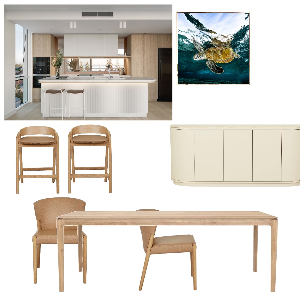 Crompton Dining Concept Interior Design Mood Board by Manea Interior Design & Styling - Style ...