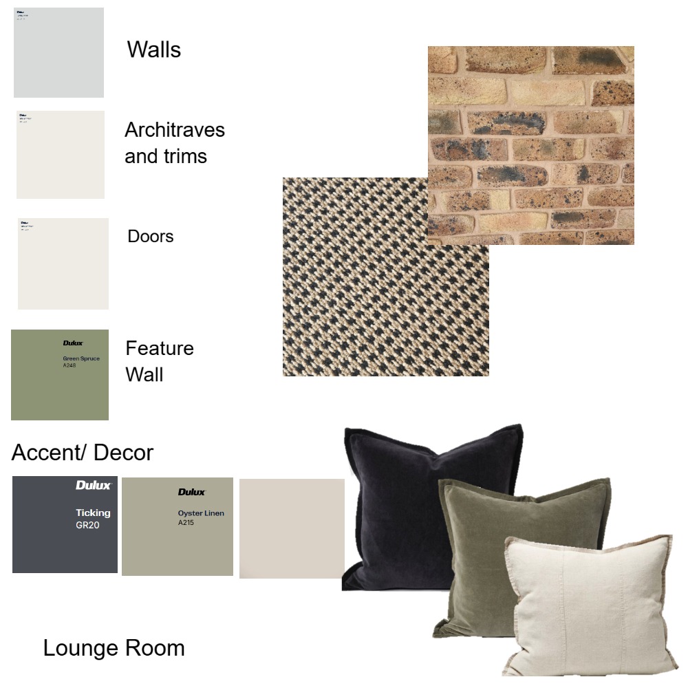 Kitchen Colour Scheme Table Top Interior Design Mood Board by Focal ...
