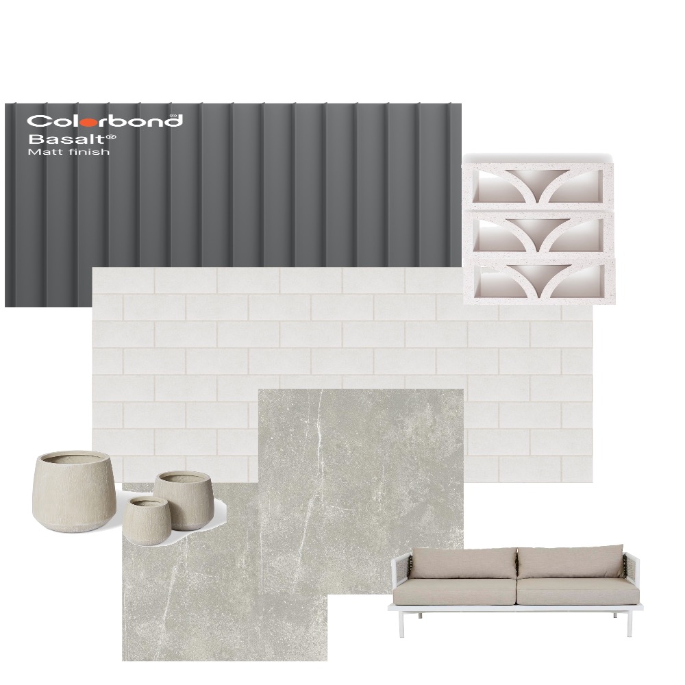 exterior - 12 Terrace Place Truganina Interior Design Mood Board by ...