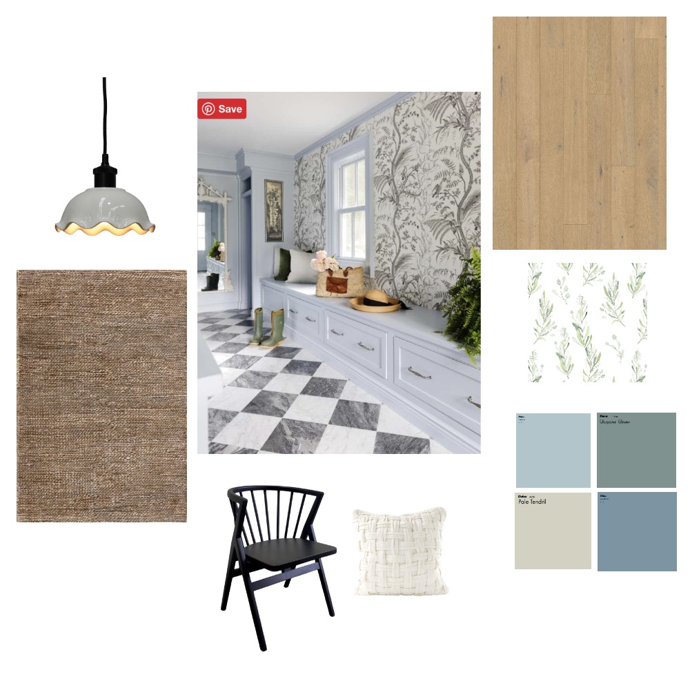 Reno 2025 Interior Design Mood Board by BECPACE - Style Sourcebook