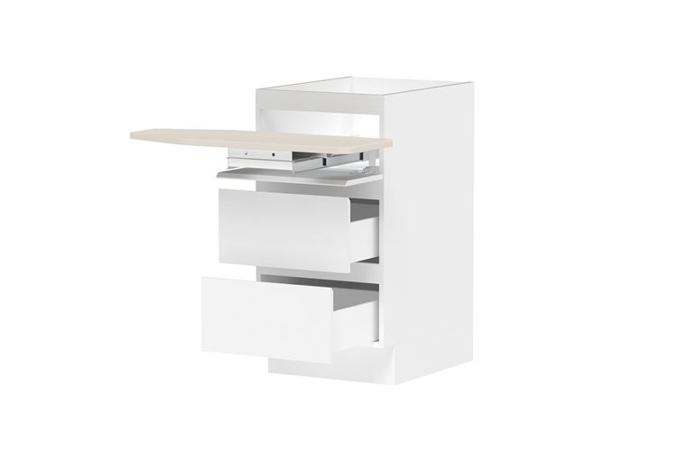 Ironing Board Cabinets - Pure Silk by ADP - Style Sourcebook