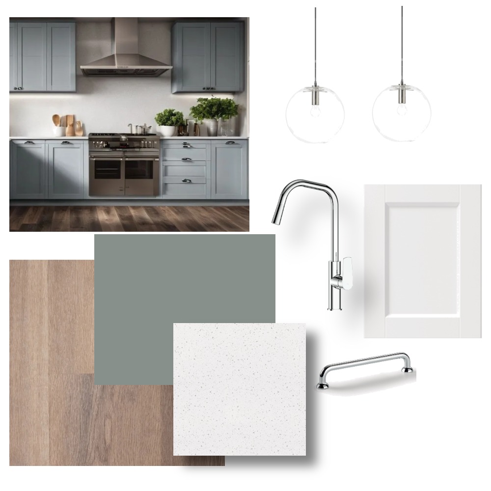 Agave Kitchen - La Trobe Street Interior Design Mood Board by Sarah ...