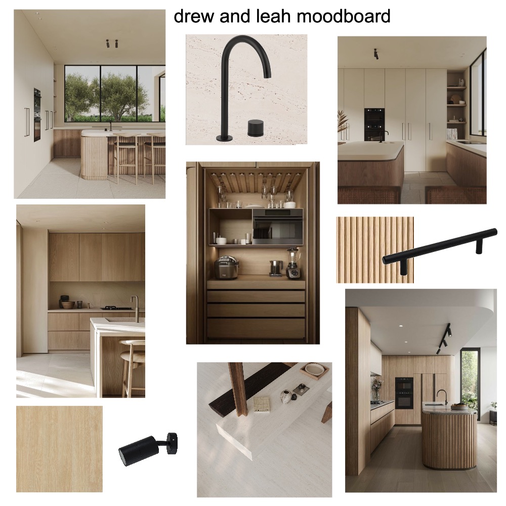kitchen moodboard Interior Design Mood Board by simone.w - Style Sourcebook
