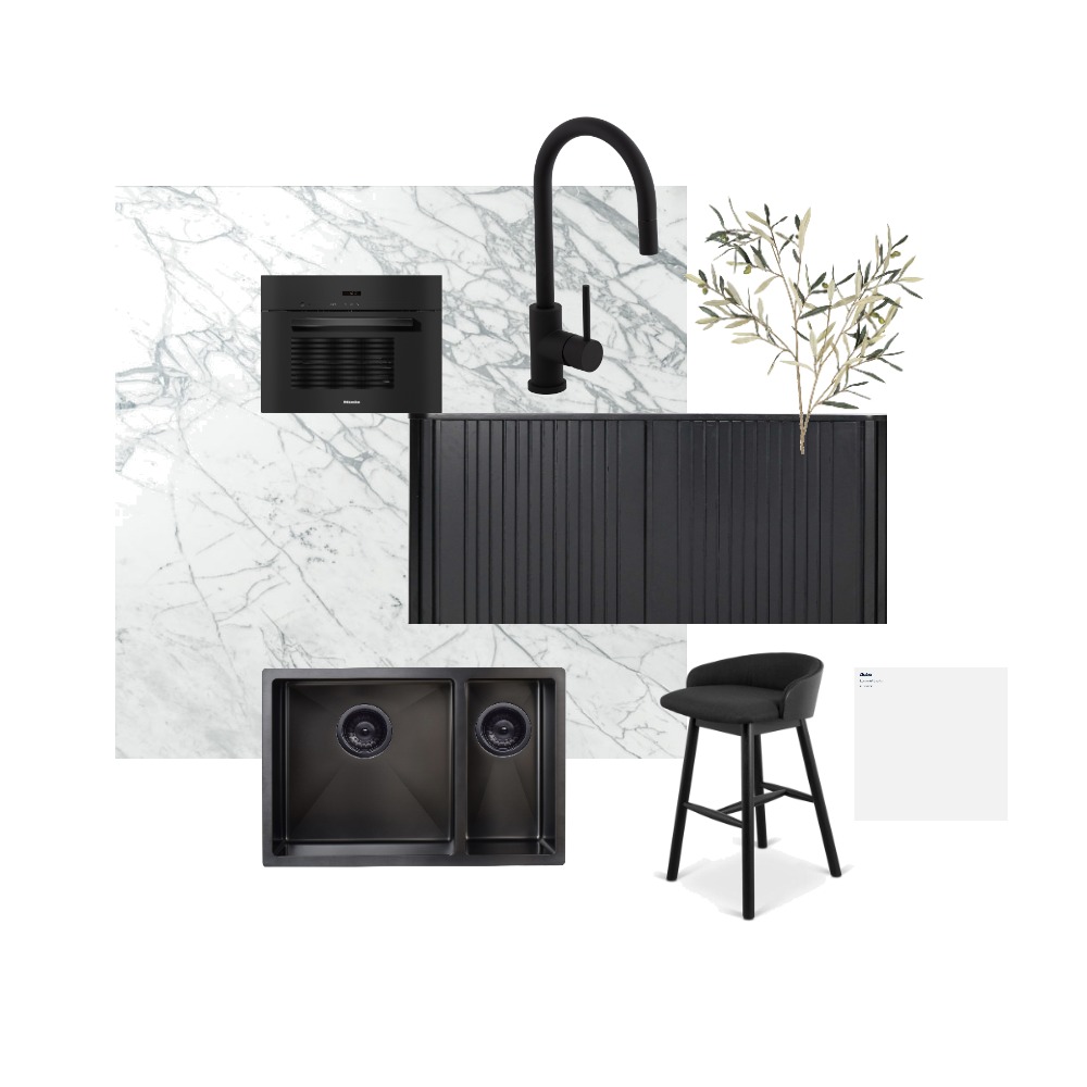 Hamilton Kitchen Interior Design Mood Board by Muse Built - Style ...