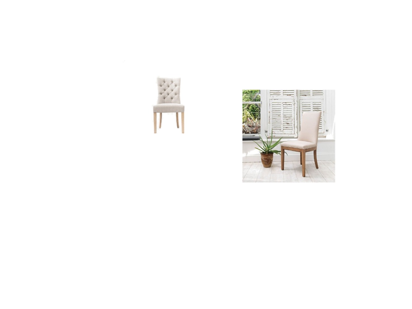 Scandi Hamptons dining room (sample board) Interior Design Mood Board ...