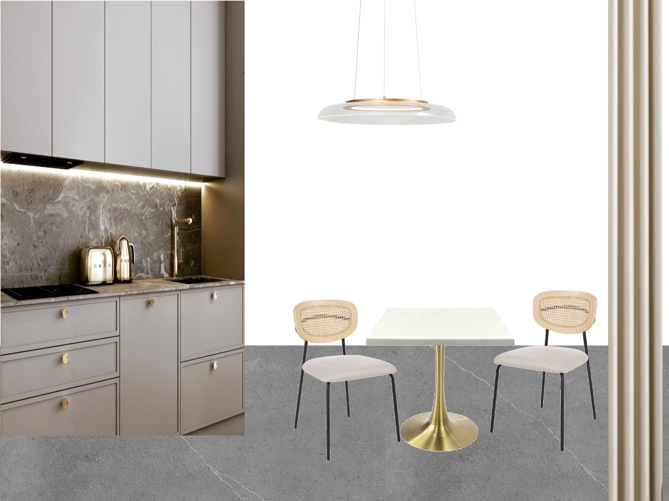 popa nan bucatarie_final Interior Design Mood Board by psipsina - Style ...