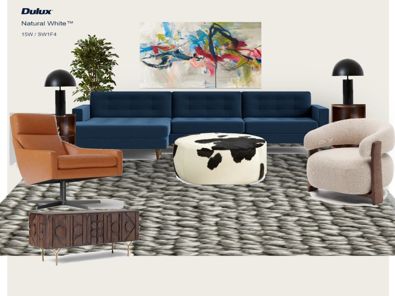The Gathering Room Interior Design Mood Board by tedwardsinstall ...