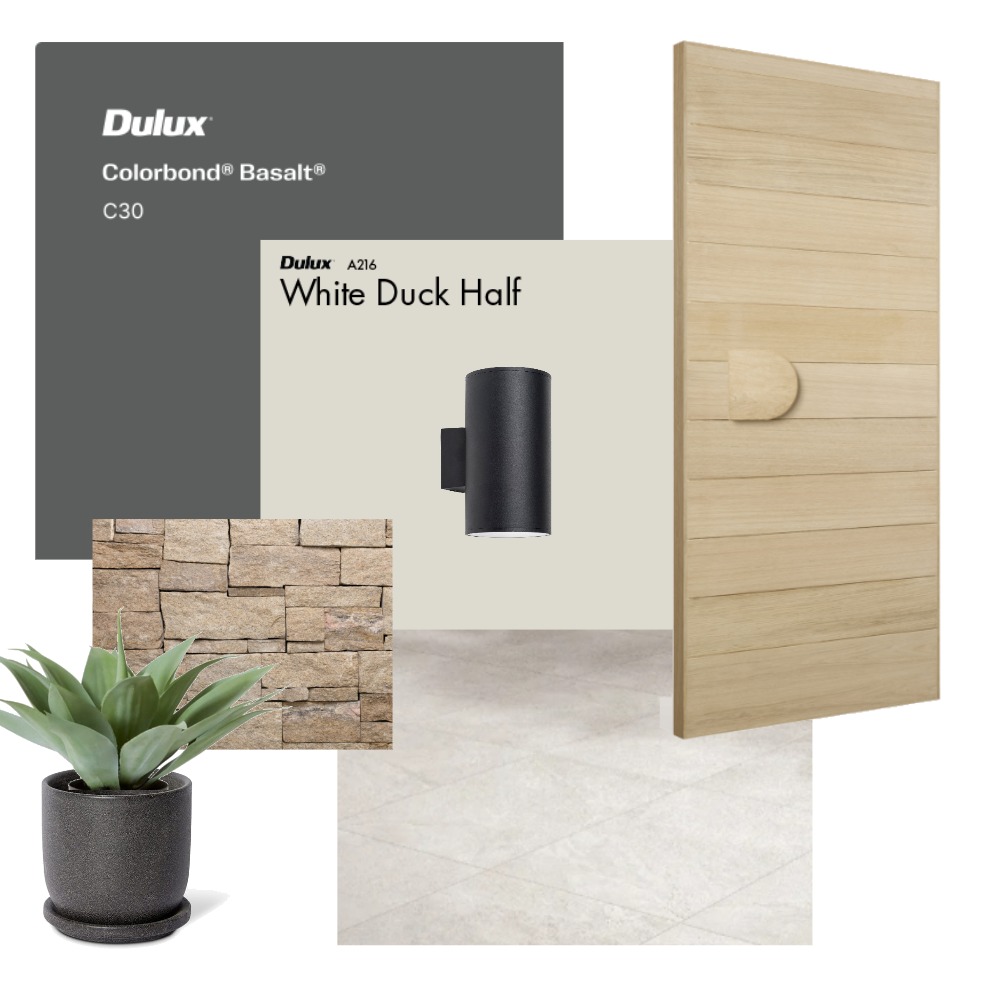 Cadia Road Exterior Interior Design Mood Board by Holm & Wood. - Style ...