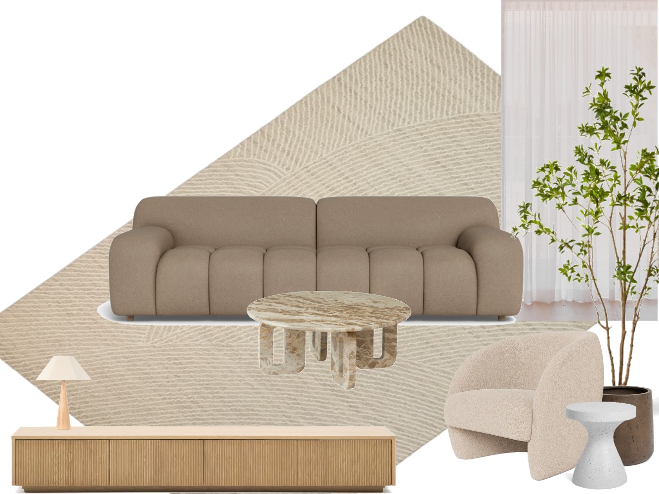 23/2 springfield drive, hope island - main living Interior Design Mood ...