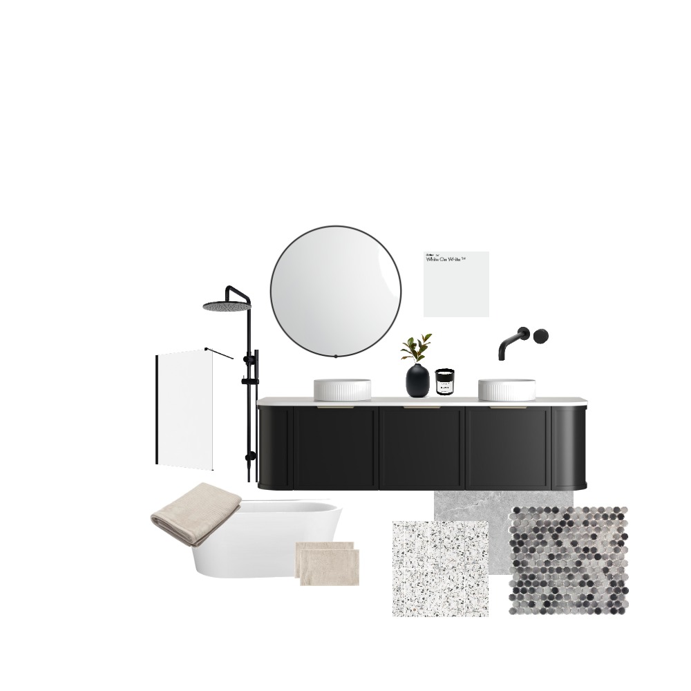 Contemporary Sample Board Interior Design Mood Board by aliciaelson ...