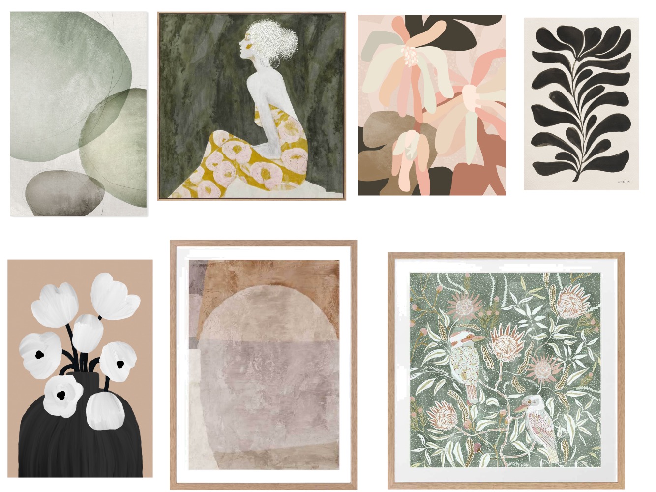 Art (3) - Sandy Interior Design Mood Board by Afton Interiors - Style ...