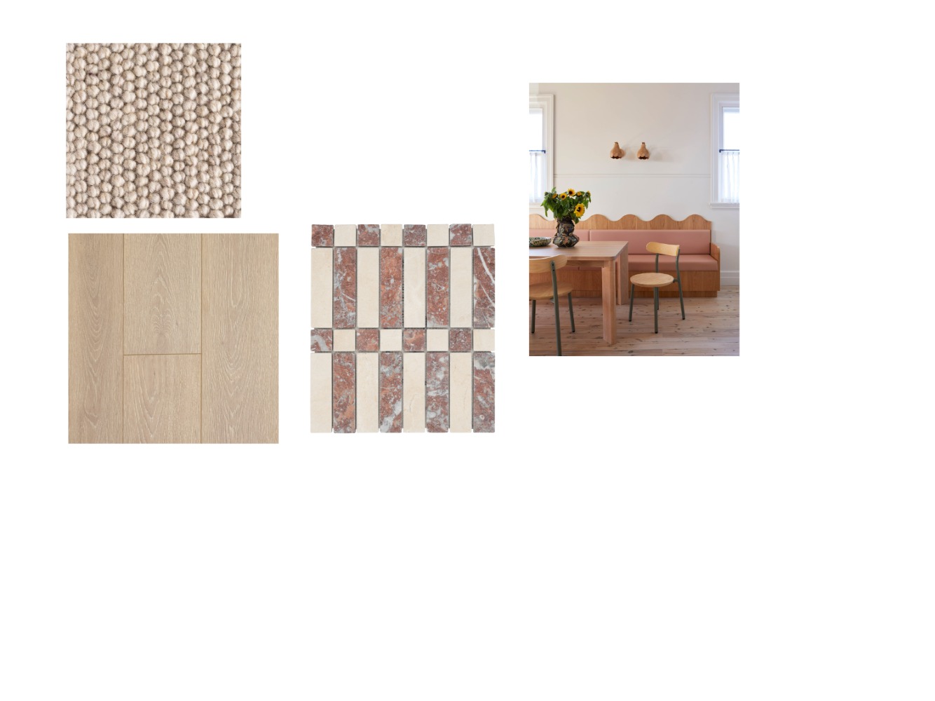 Triadic Colour Scheme (Red, Blue, Yellow) Interior Design Mood Board by ...