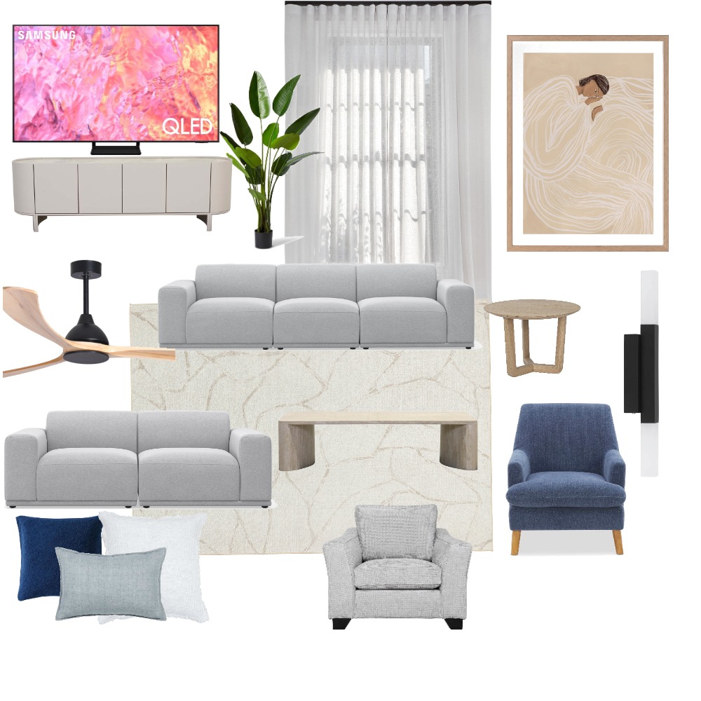 Chandelle Horsford Mom Interior Design Mood Board by jdarinteriors ...
