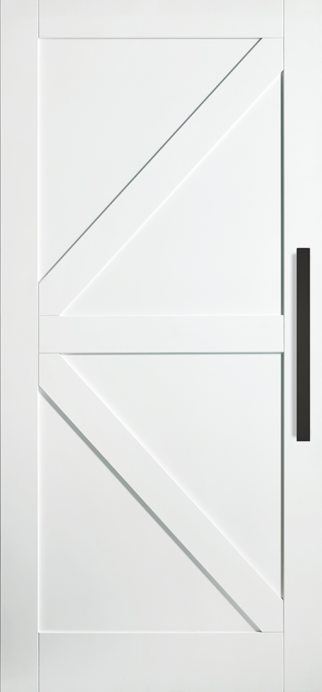 Moda Barn Door PBD2 by Corinthian Doors - Style Sourcebook