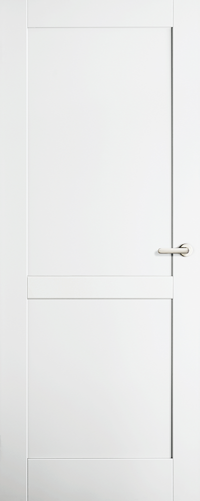 Moda Primed PMOD8 Interior Door by Corinthian Doors - Style Sourcebook