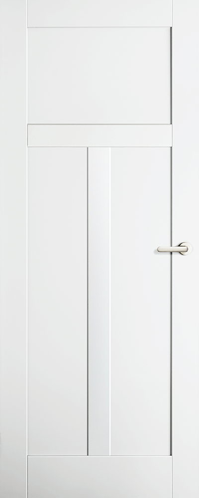Moda Primed PMOD6 Interior Door by Corinthian Doors - Style Sourcebook