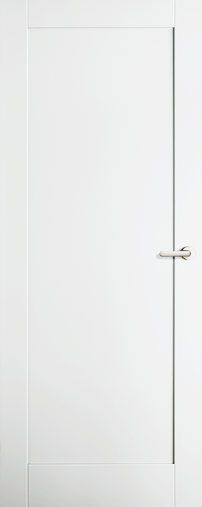 Moda Primed PMOD1 Interior Door by Corinthian Doors - Style Sourcebook