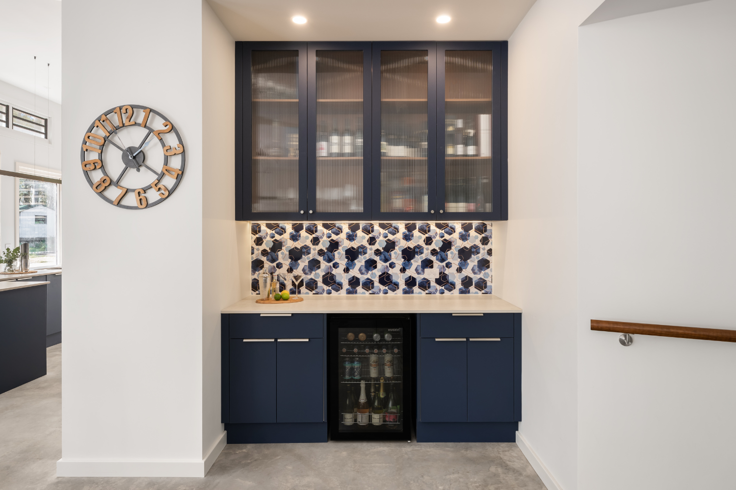 Watch DecoSplash Splashbacks Come to Life Where the Function Becomes ...