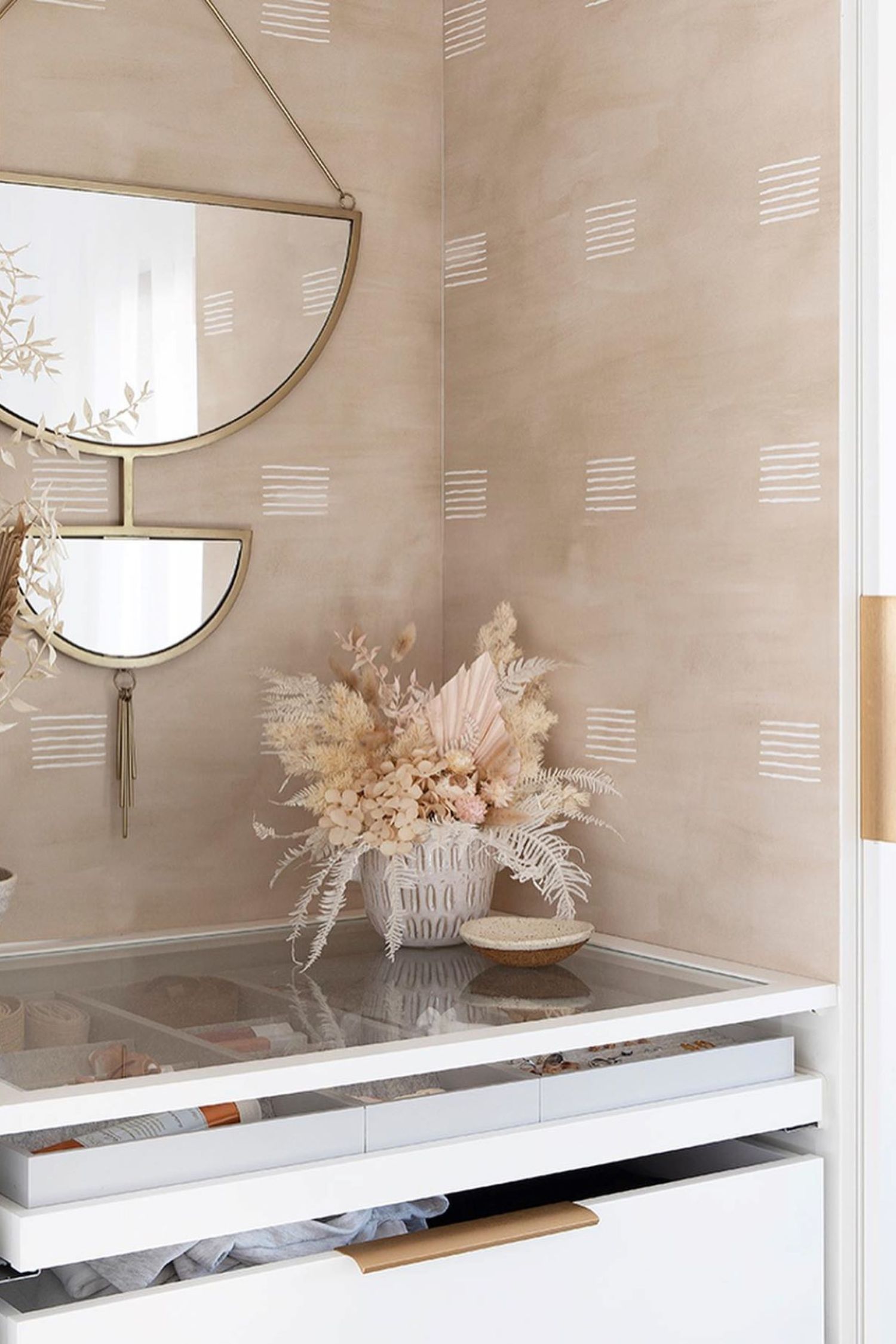 10 Walk In Wardrobe Ideas to Create a Stylish Space - Style Sourcebook