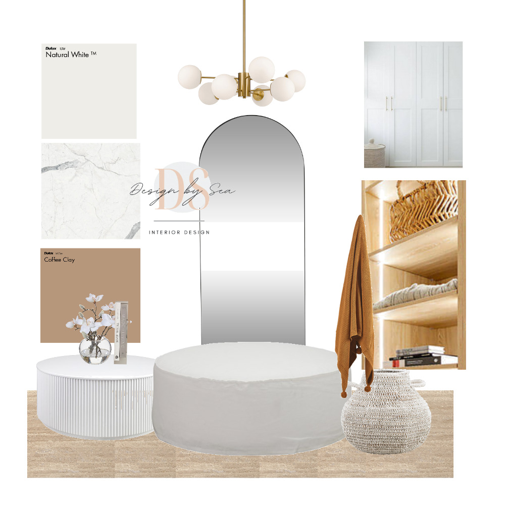 10 Walk In Wardrobe Ideas to Create a Stylish Space - Style Sourcebook