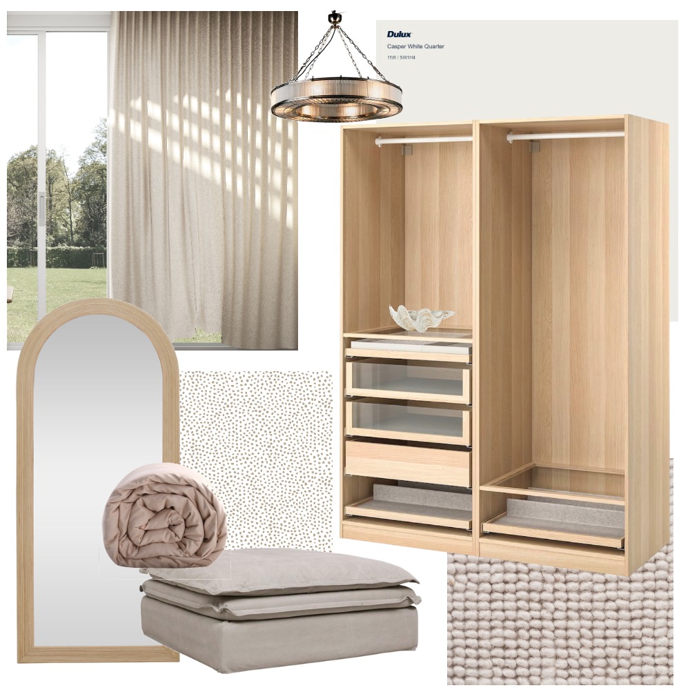 10 Walk In Wardrobe Ideas to Create a Stylish Space - Style Sourcebook