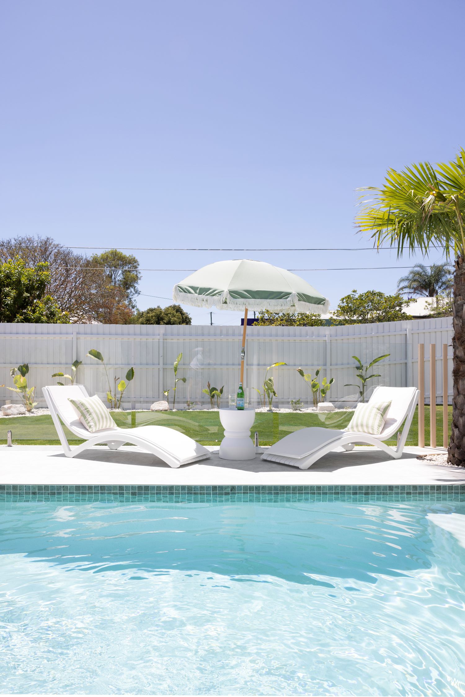 Design Tips For Enhancing Your Pool Area This Summer - Style Sourcebook