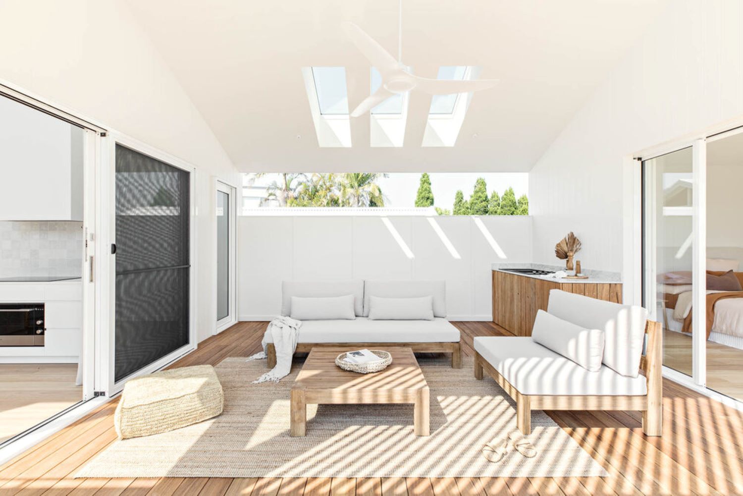 7 Tips to Make Your Rooms Flow with a Cohesive Design - Style Sourcebook