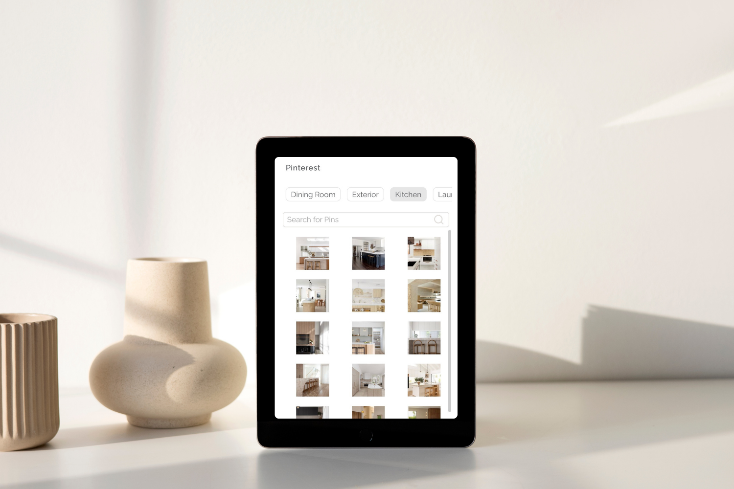 Company & Product News - Pinterest Integration | Style Sourcebook ...
