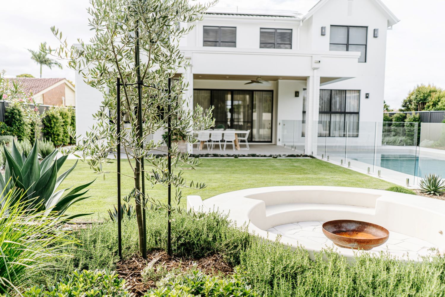 7 Outdoor Firepit Ideas To Inspire - Style Sourcebook