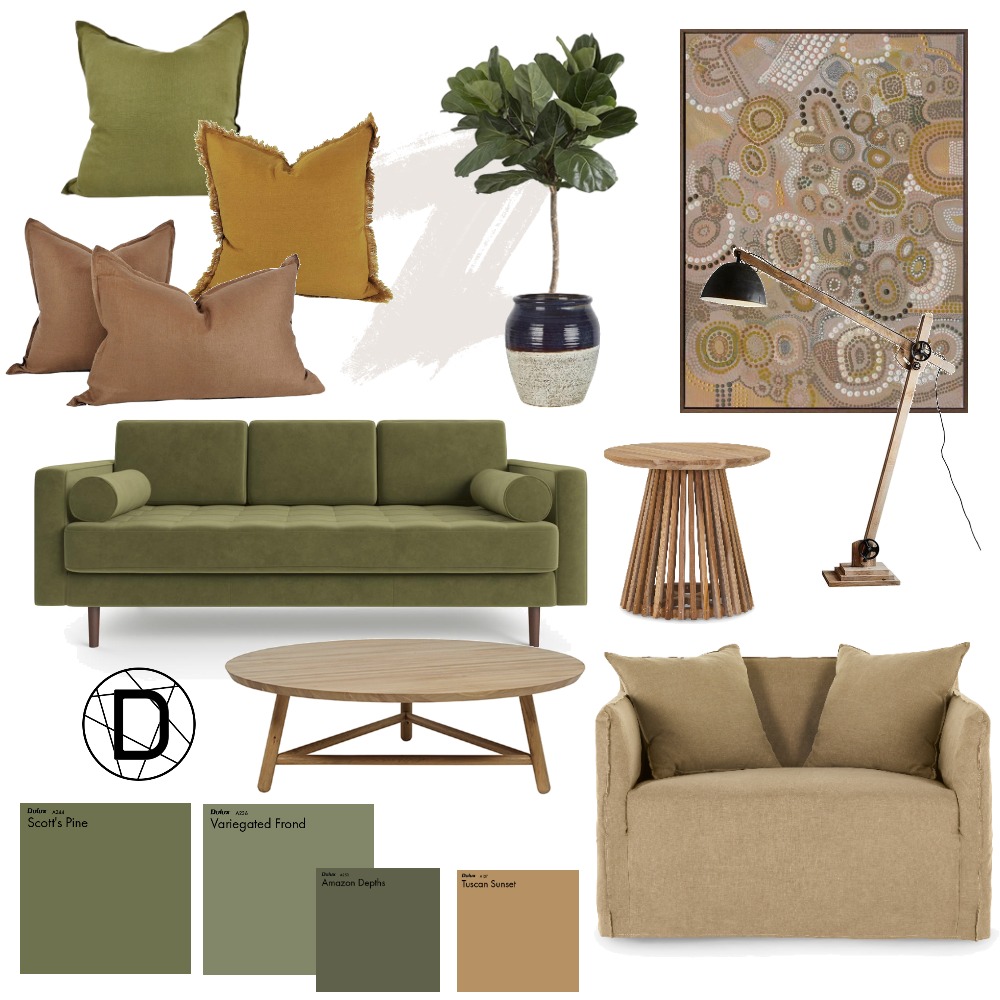 7 Ways To Style Your Home In Autumn - Style Sourcebook