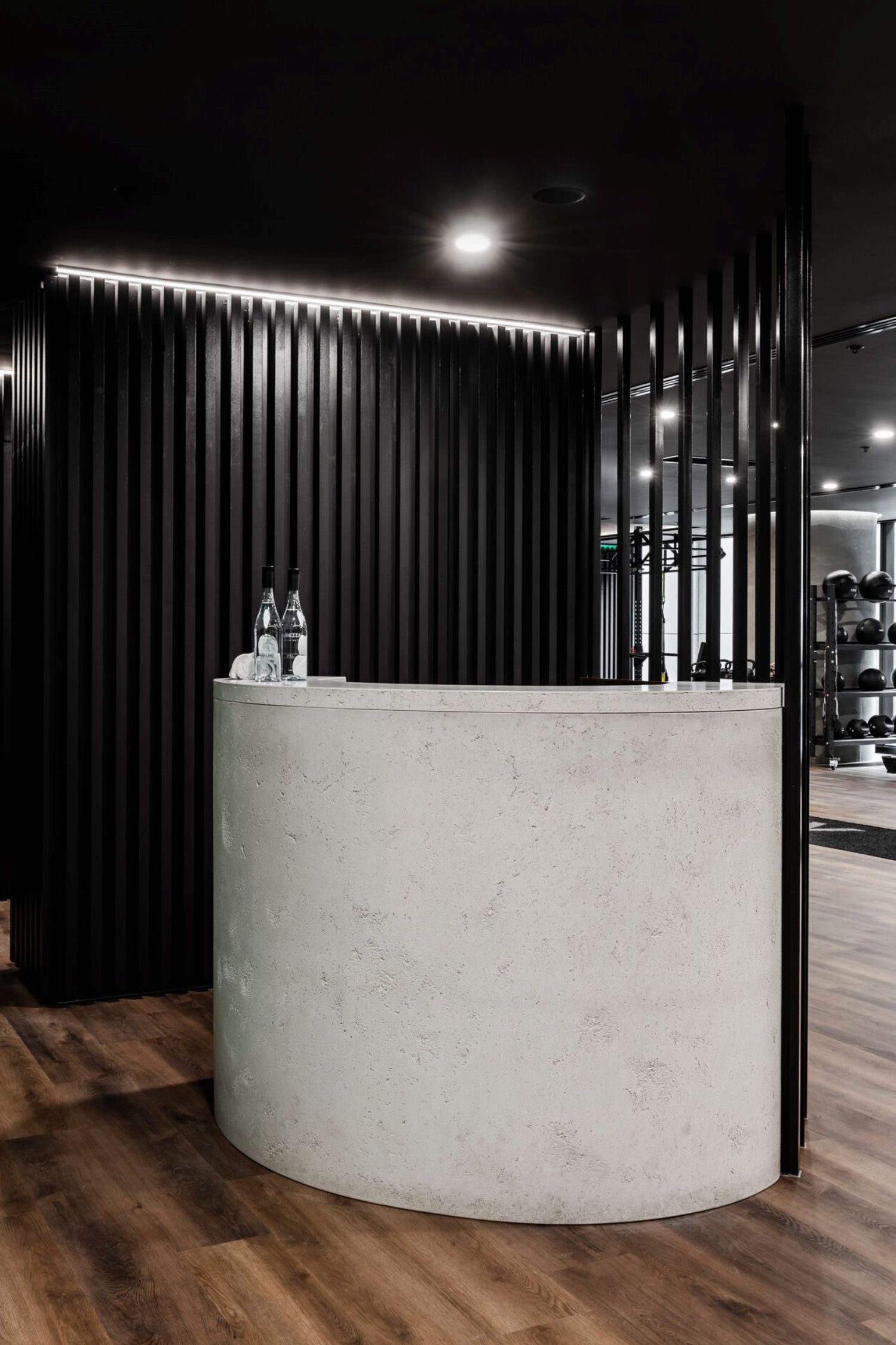 4 Fitness Studios Designed to Motivate - Style Sourcebook