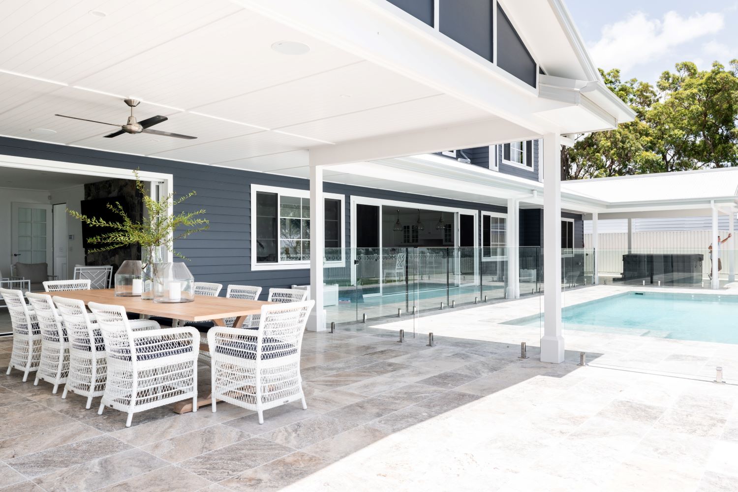 Achieving an Australian Hamptons Style with Style My Home - Style ...