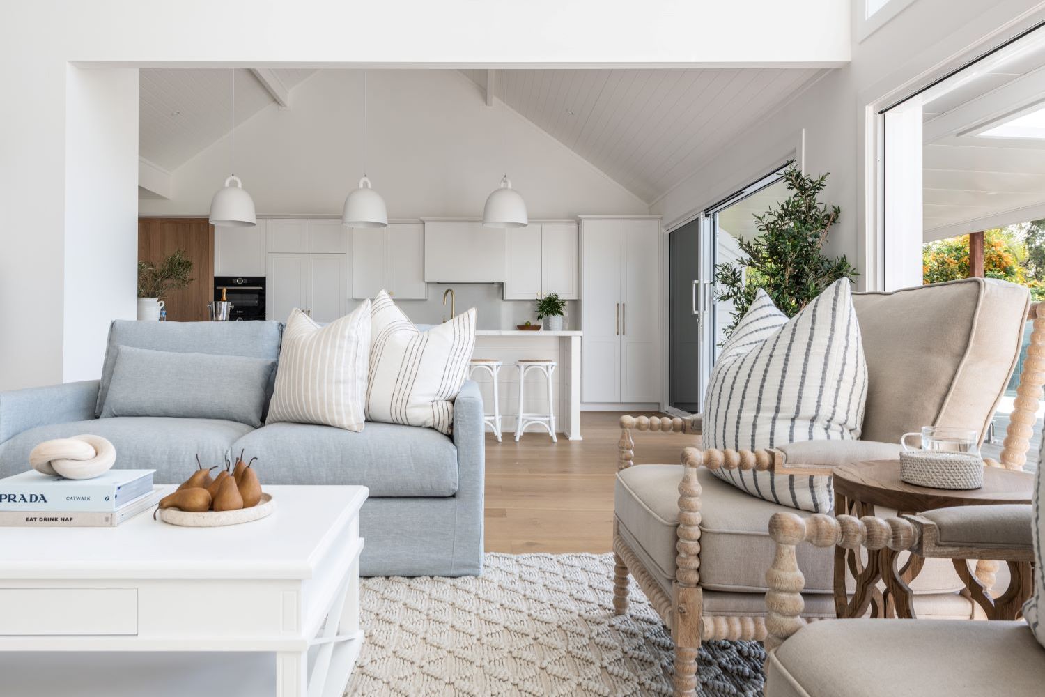 Achieving an Australian Hamptons Style with Style My Home - Style ...