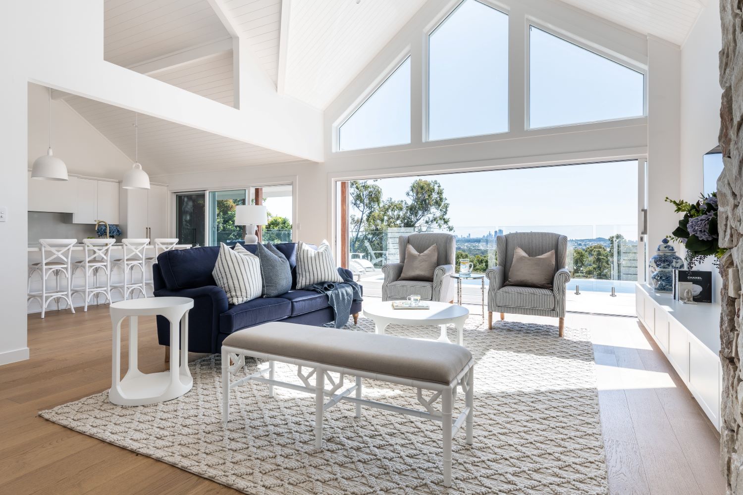 Achieving an Australian Hamptons Style with Style My Home - Style ...