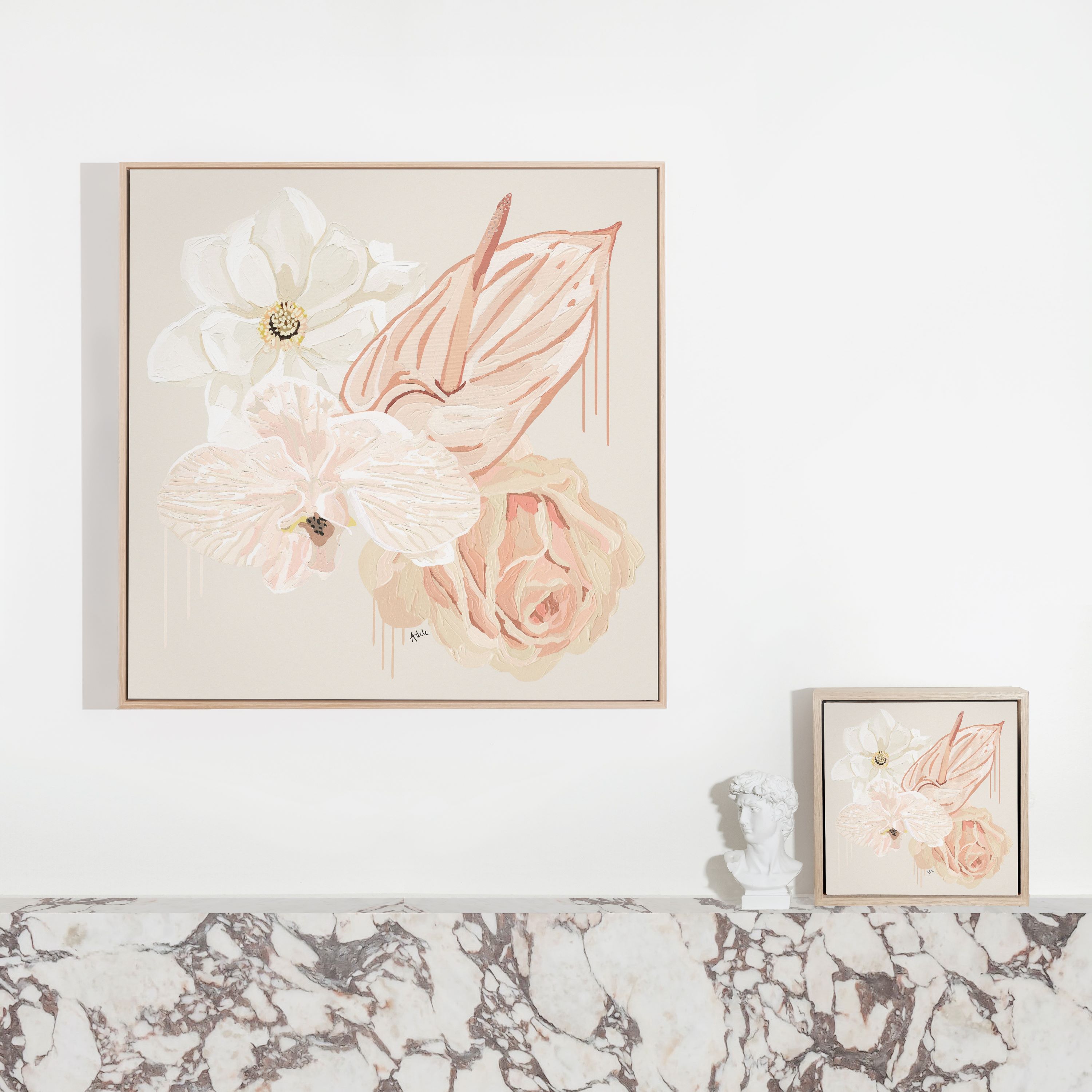 An Inspiring Interview with Australian Artist Adele Naidoo - Style ...