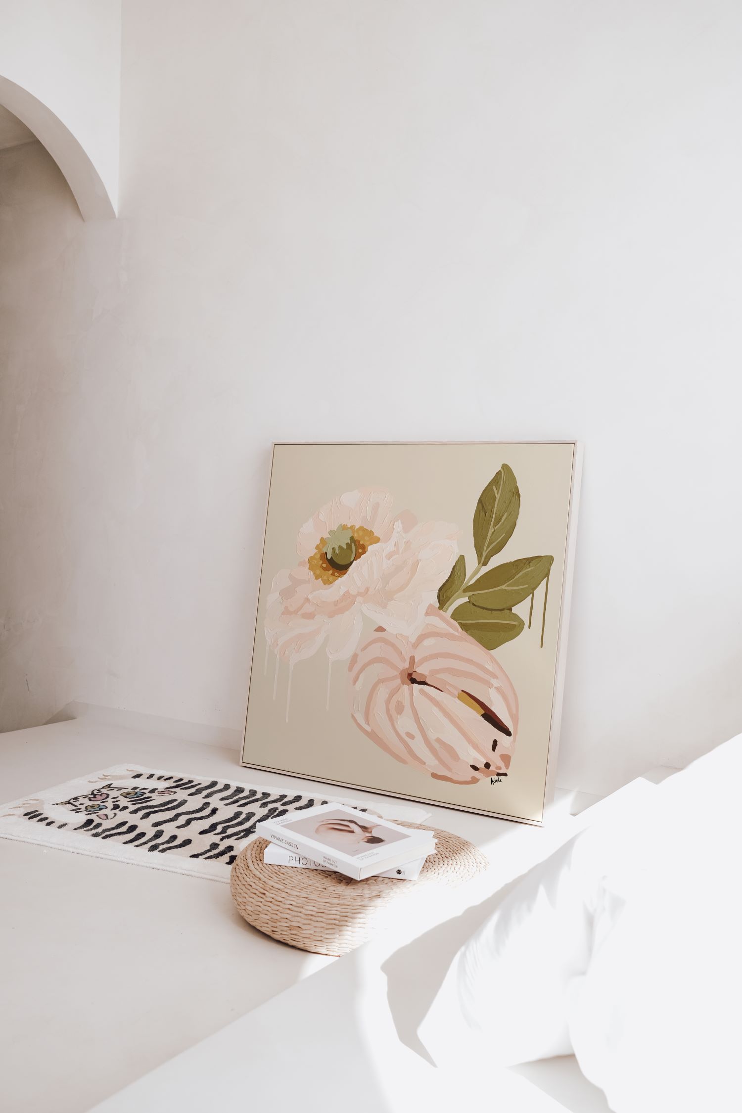 An Inspiring Interview with Australian Artist Adele Naidoo - Style ...