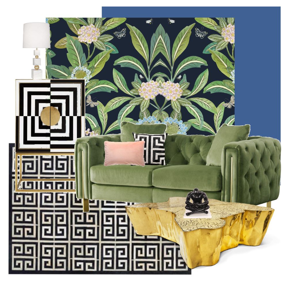 Bringing the Maximalist Trend Into Your Home - Style Sourcebook