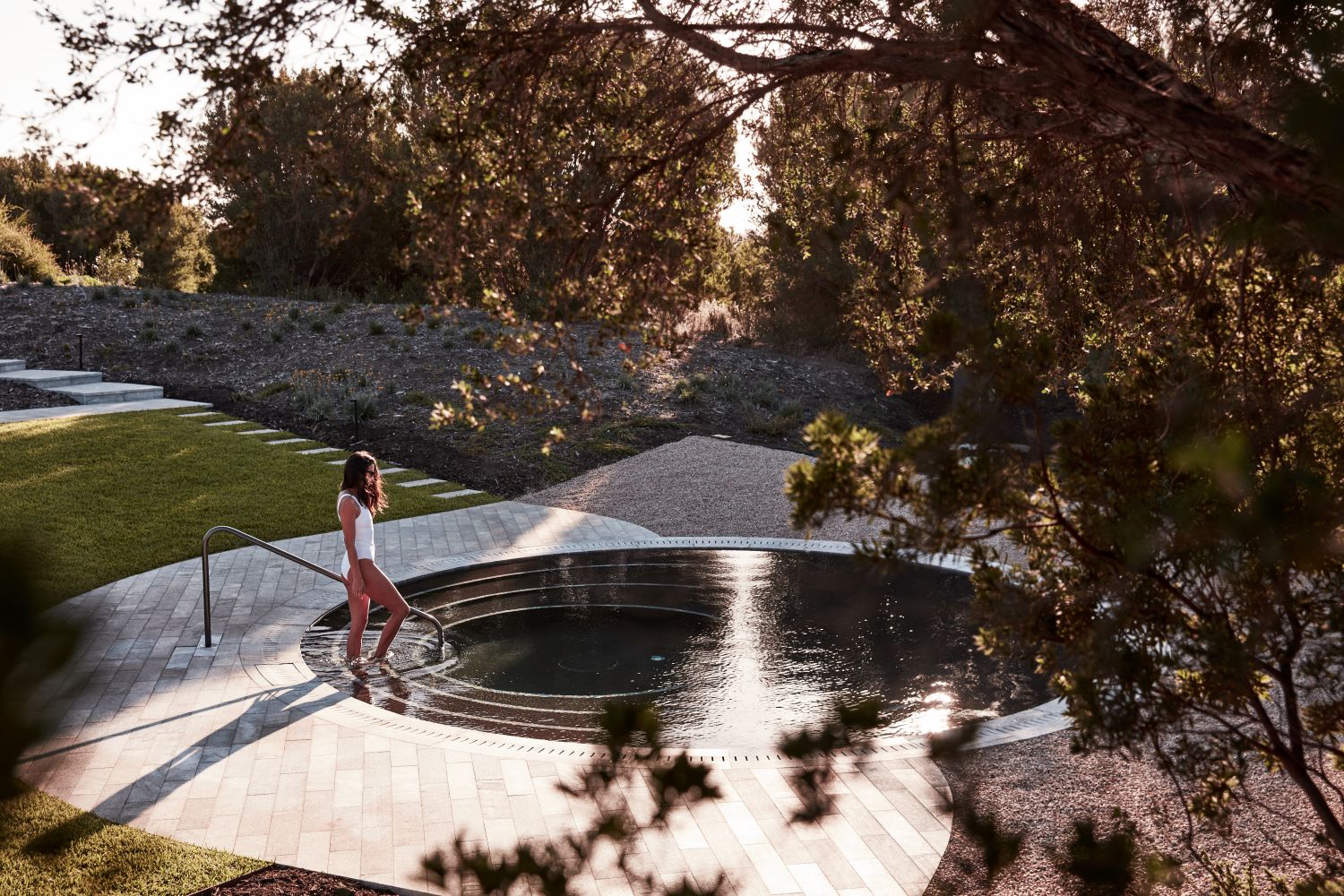 Contemporary Minimalism Meets Wellness Oasis - Style Sourcebook