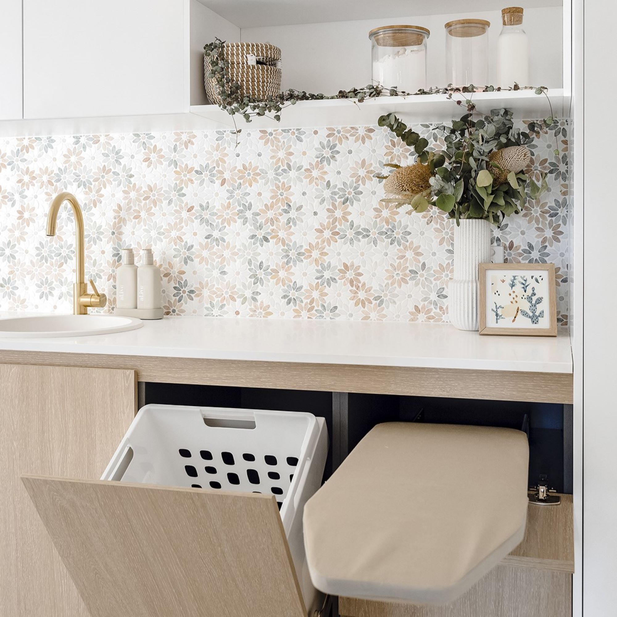 Designing a Functional Laundry Layout with ADP - Style Sourcebook