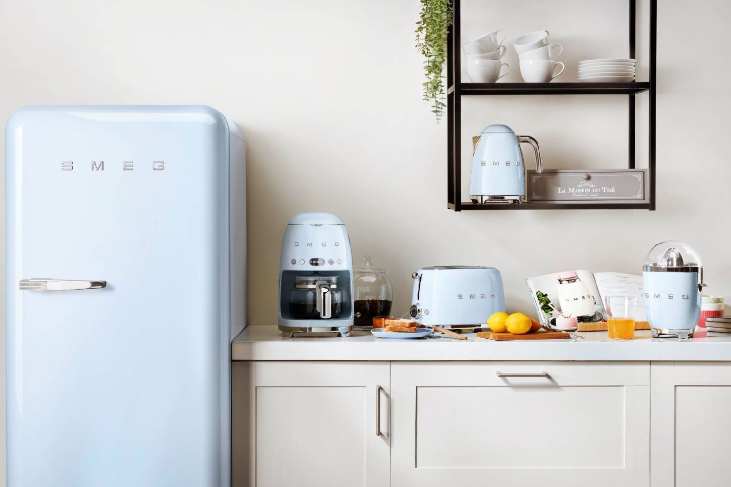 Designing A Functional Kitchen with Smeg - Style Sourcebook